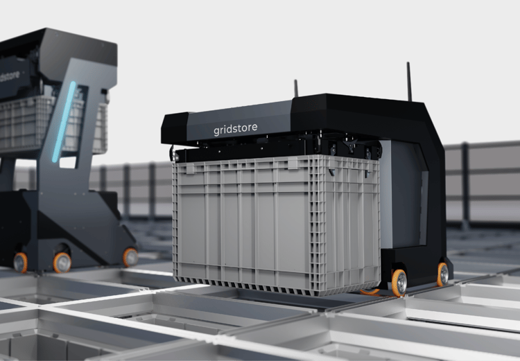 Gridstore Robots