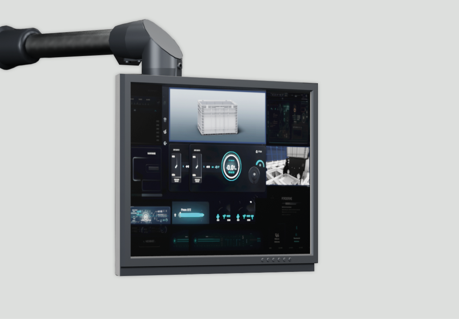 Gridstore | Beyond Limits