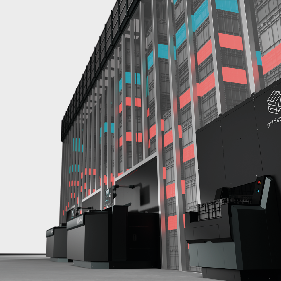 Gridstore | Beyond Limits