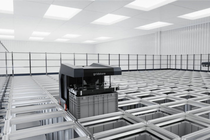 Gridstore System