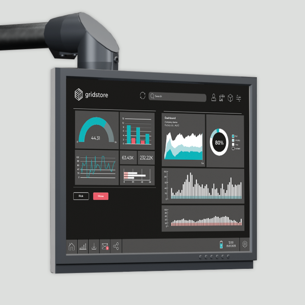 Gridstore | Beyond Limits