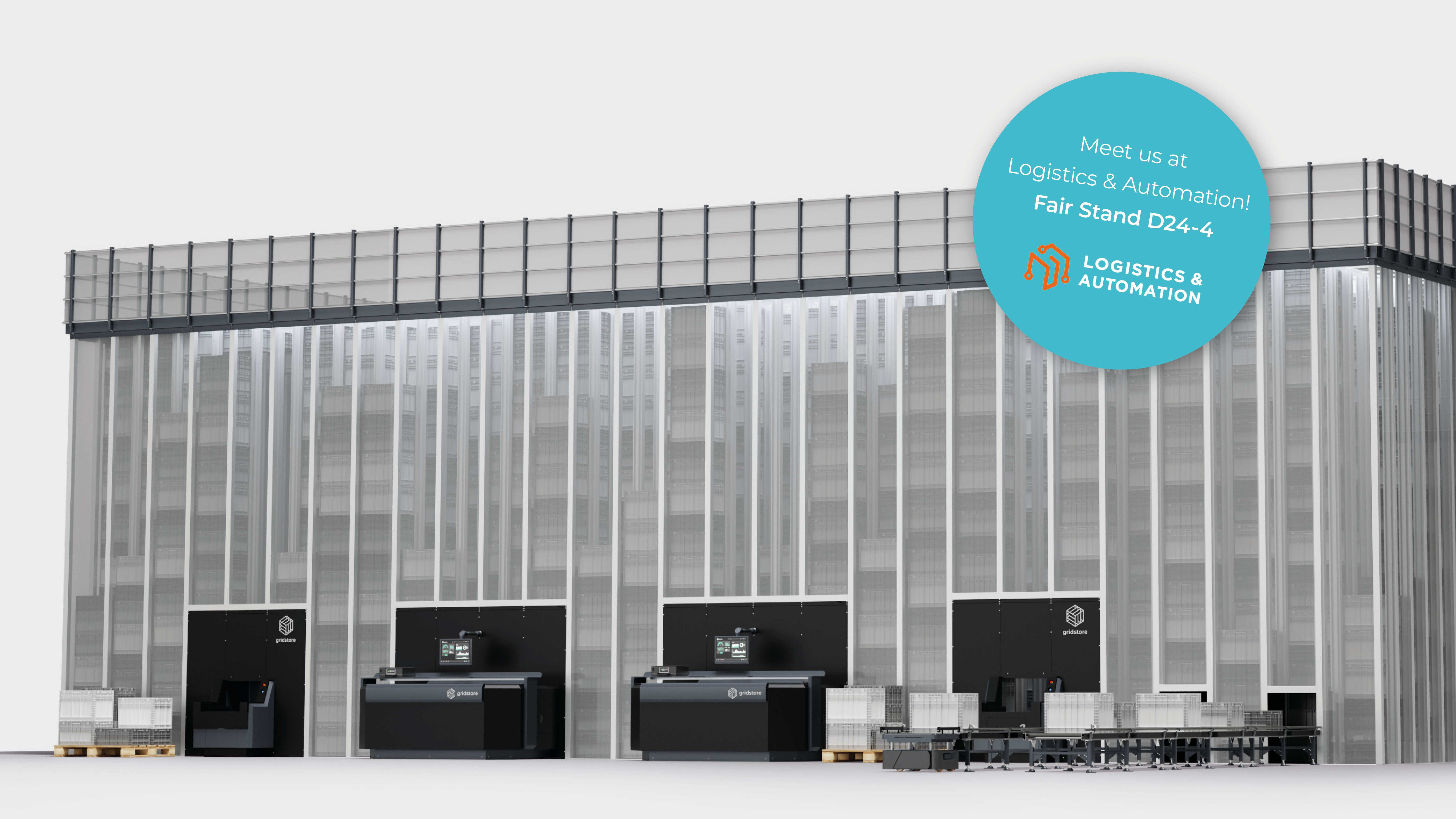 Logistics & Automation 2024