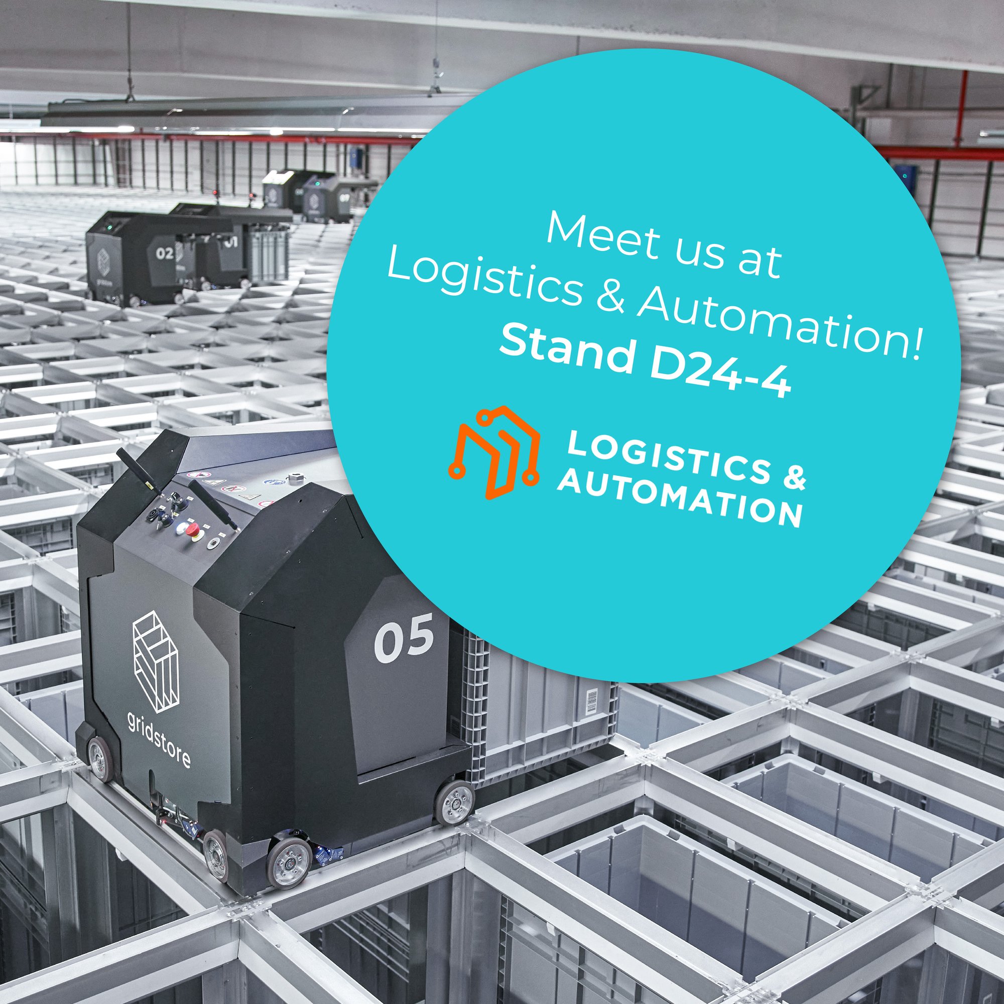 Gridstore | Beyond Limits